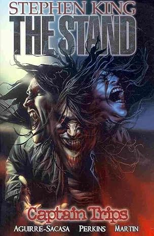 Stephen King's The Stand Vol. 1: Captain Trips Hardcover – Heroes and Games