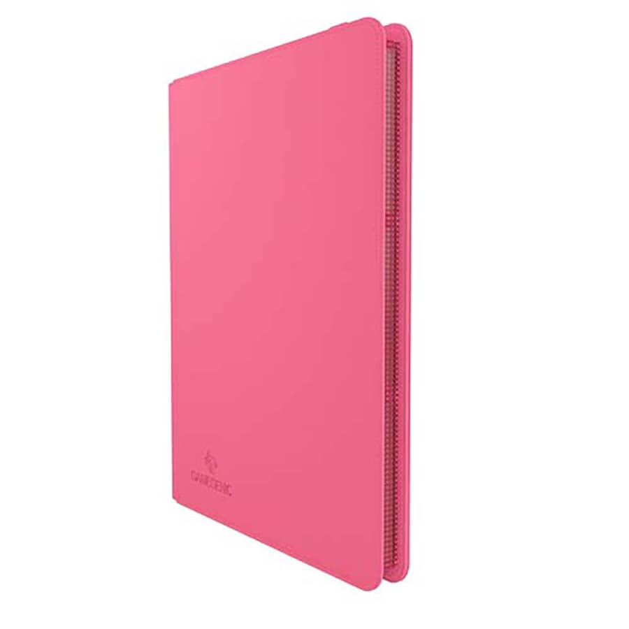 Gamegenic: 18-Pocket Prime Binder Pink – Heroes and Games