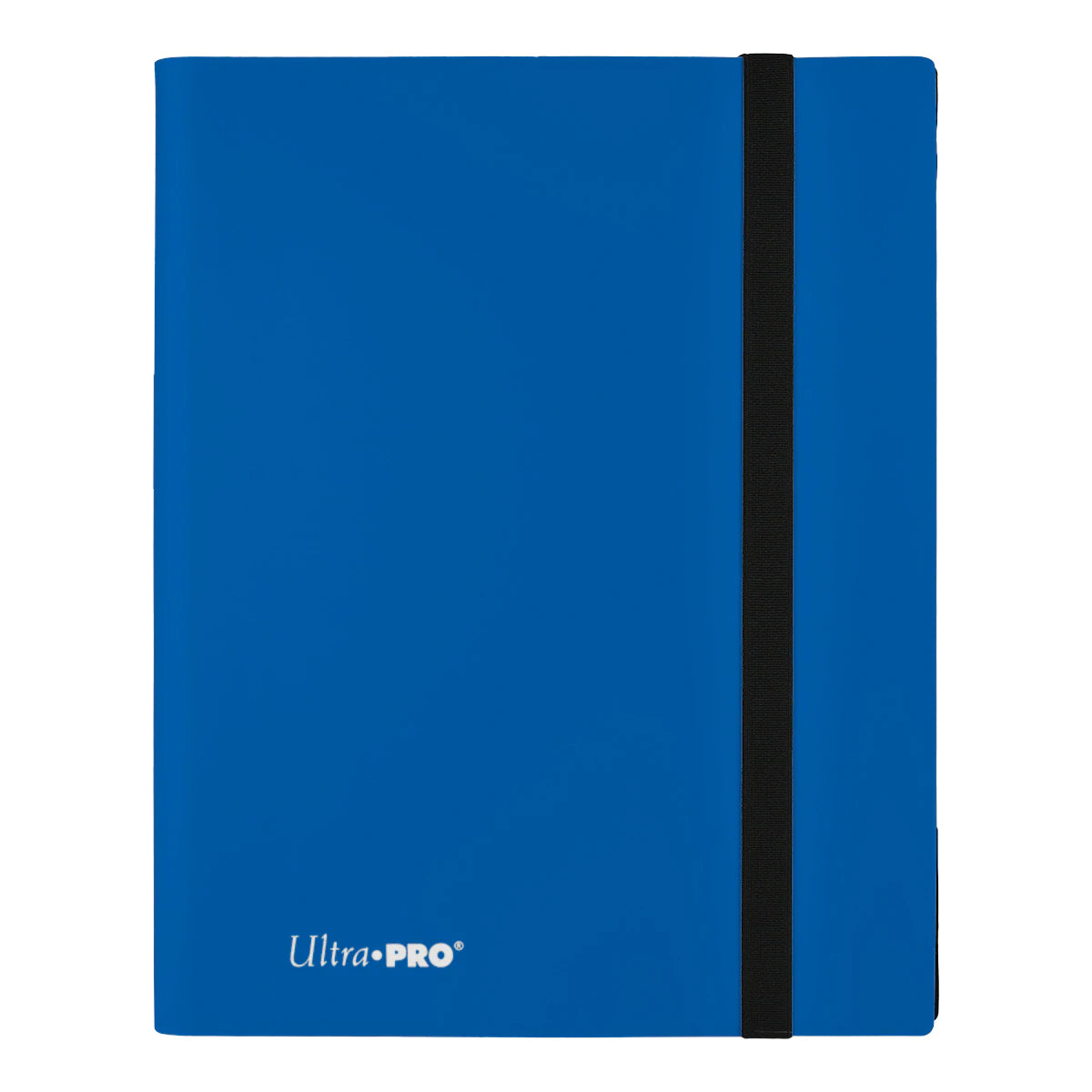 Ultra Pro Blue 9-Pocket Portfolio – Heroes and Games